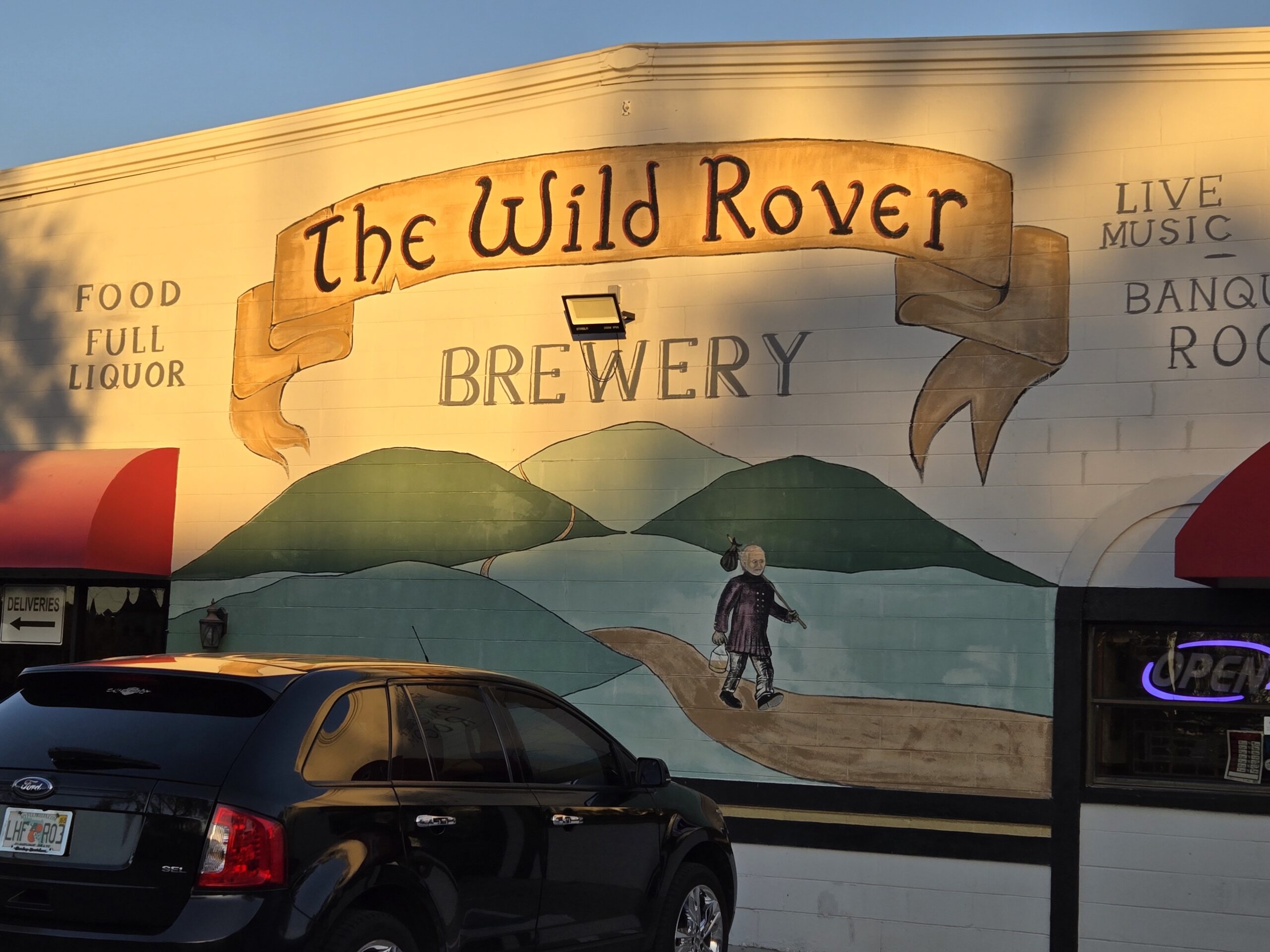 The Wild Rover - Florida Drinkeries