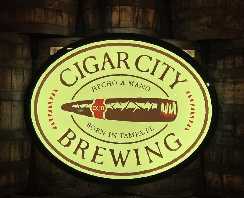 Cigar City Brewery - Florida Drinkeries