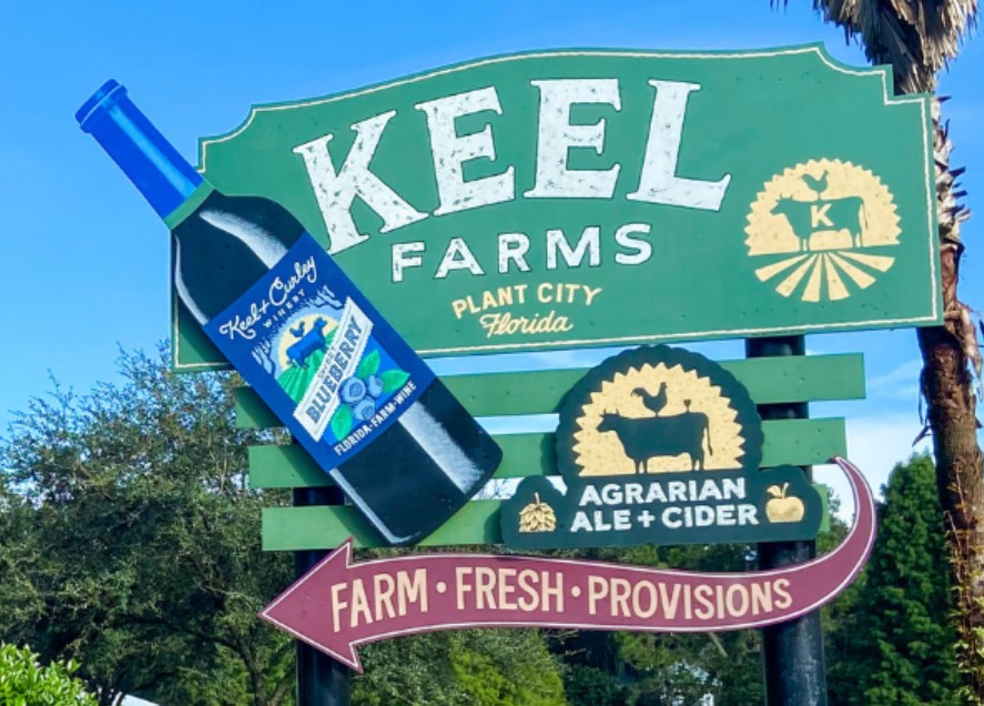 Keel Farms - Florida Drinkeries