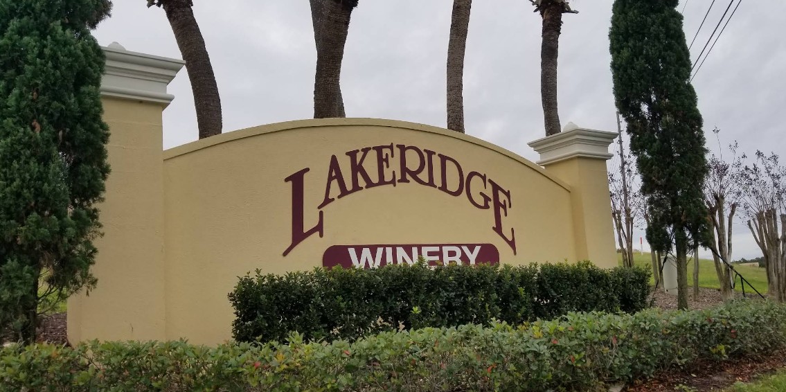 Lakeridge Winery - Florida Drinkeries
